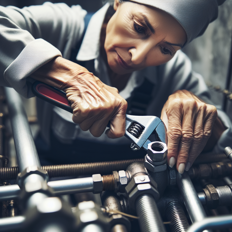 How Do Professionals Approach Complex Plumbing Installations ...