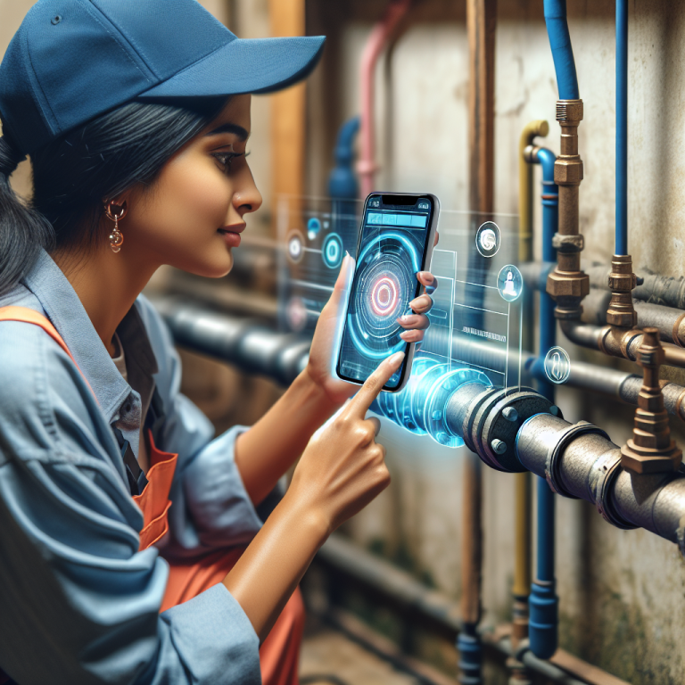 How Is Augmented Reality Being Used In Plumbing? - Plumbing Circle
