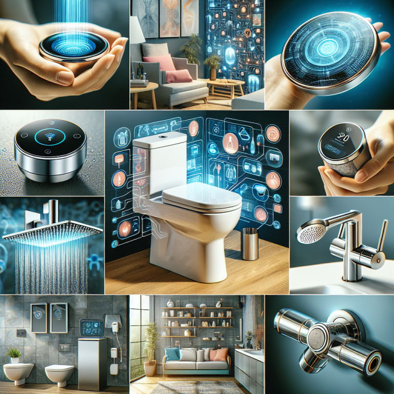 Innovative Plumbing Products For Smart Homes - Plumbing Circle