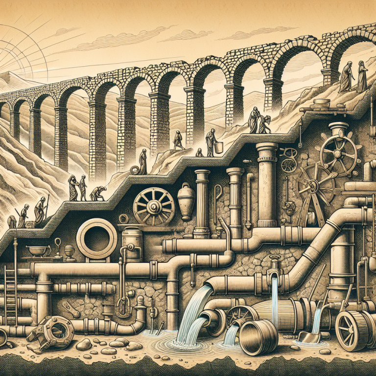 The Evolution Of Plumbing: A Historical Perspective - Plumbing Circle