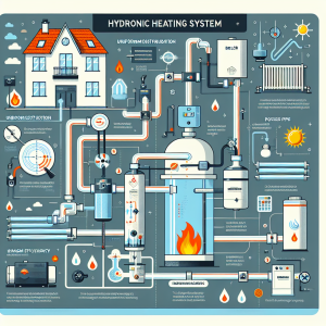 Understanding The Basics Of Hydronic Heating Systems - Plumbing Circle