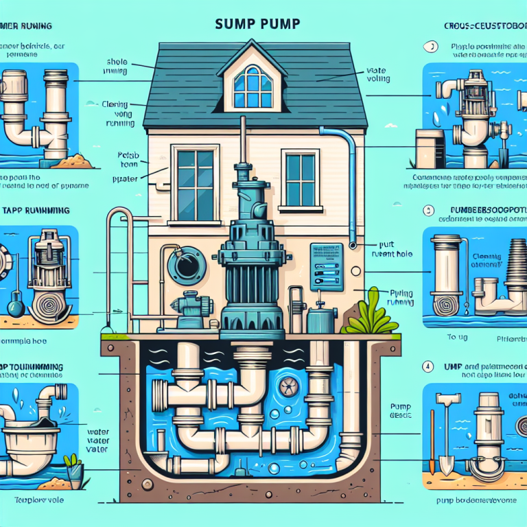 Understanding The Basics Of Sump Pump Operation - Plumbing Circle