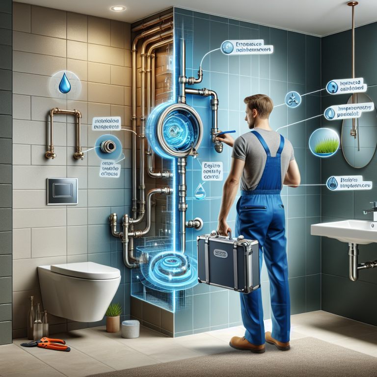 What Are The Benefits Of Regular Plumbing Maintenance Services ...