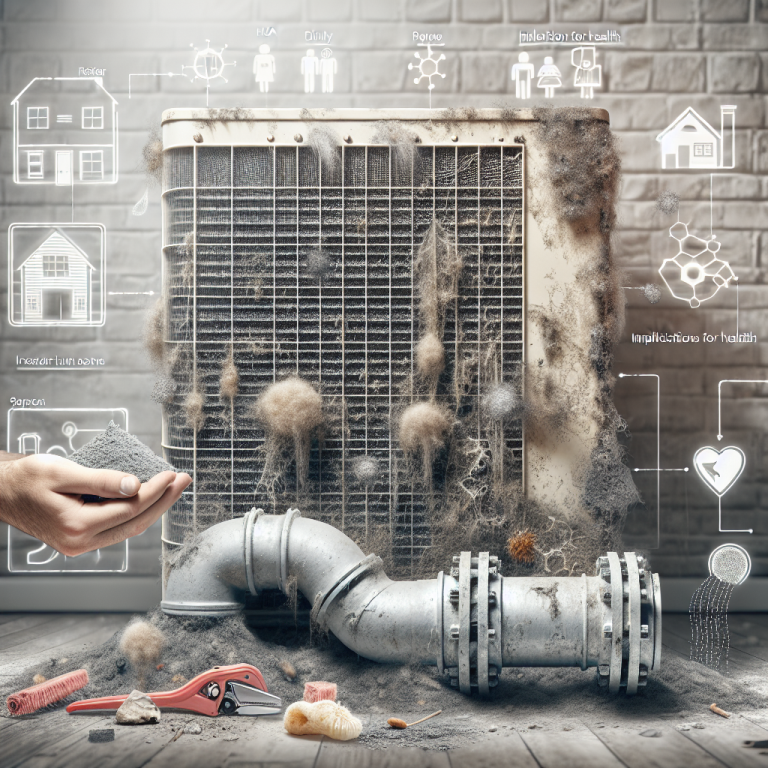 What Are The Health Implications Of Poor Plumbing And HVAC Maintenance ...