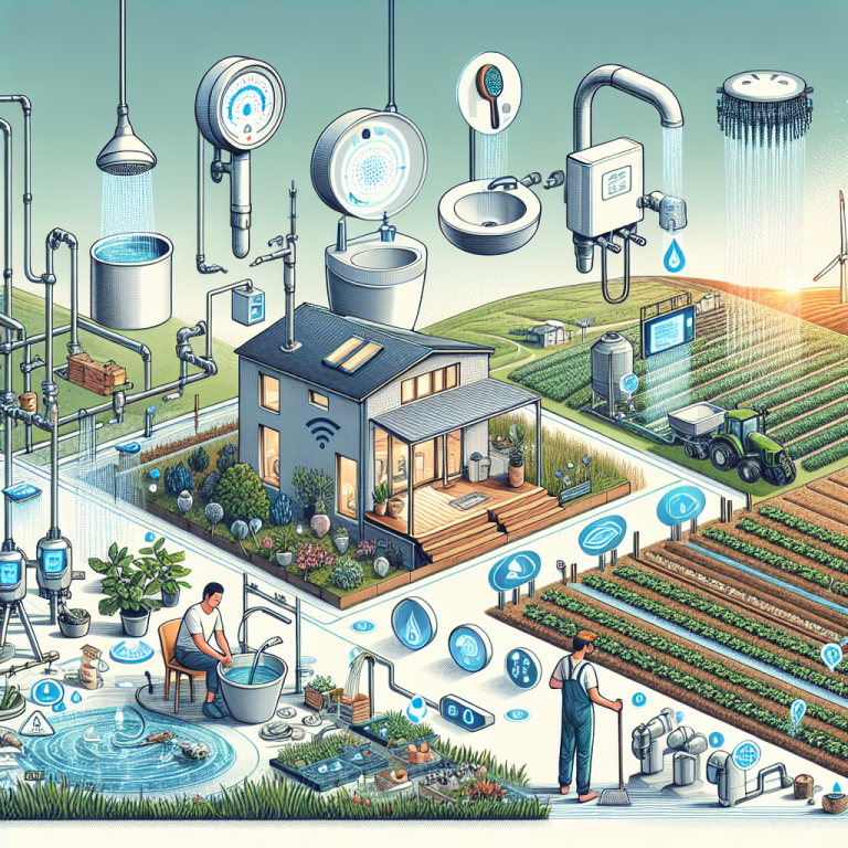 What Are The Newest Innovations In Water Conservation Technology ...