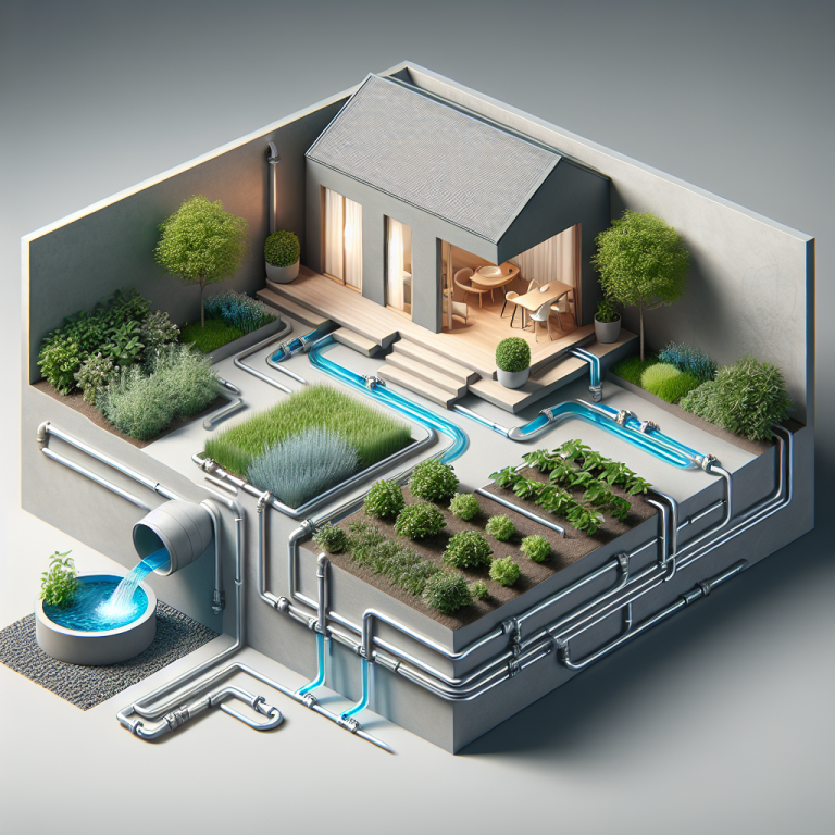 Introduction To Gray Water Recycling Systems - Plumbing Circle