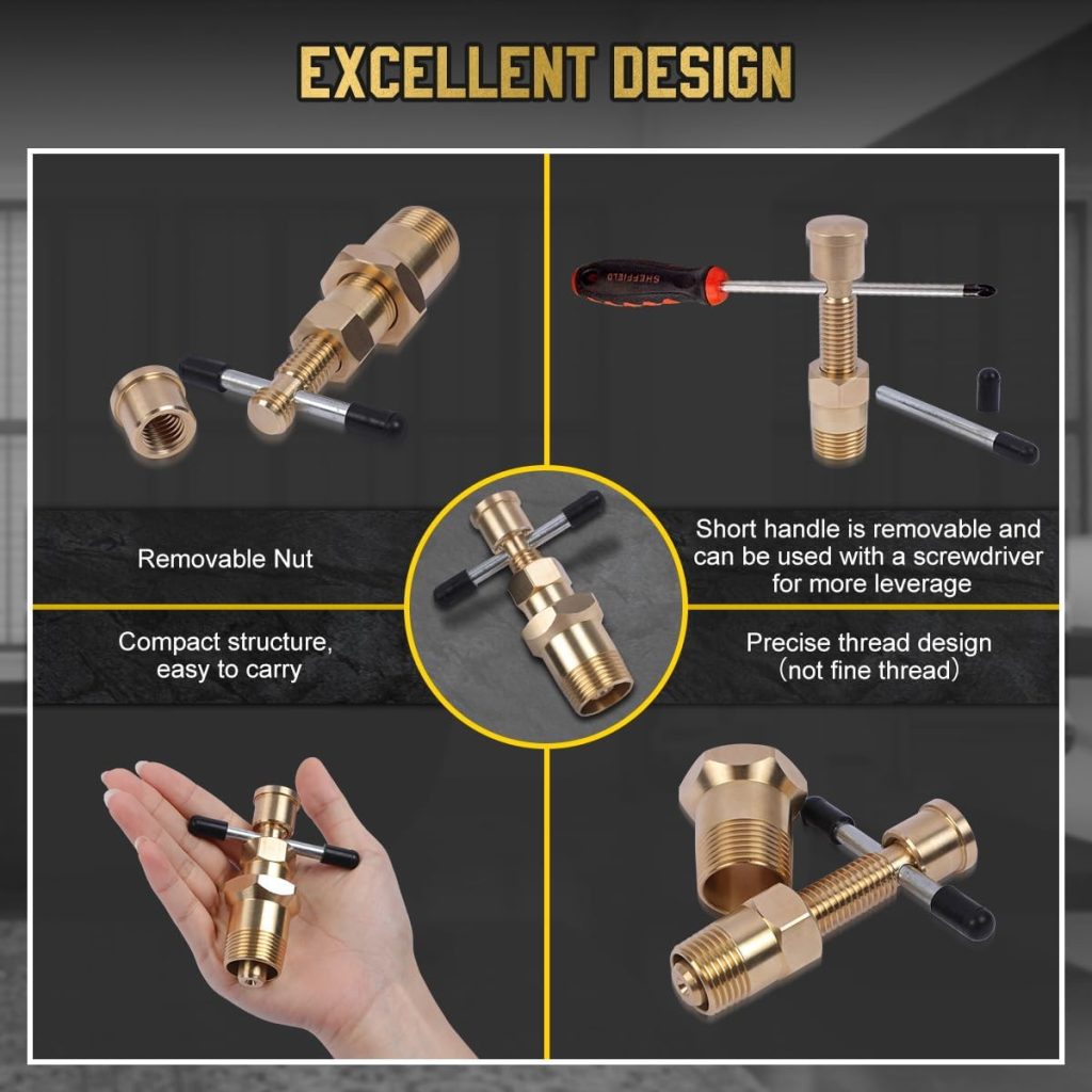 Olive Puller 15 And 22mm Olive Puller Review - Plumbing Circle Olive ...