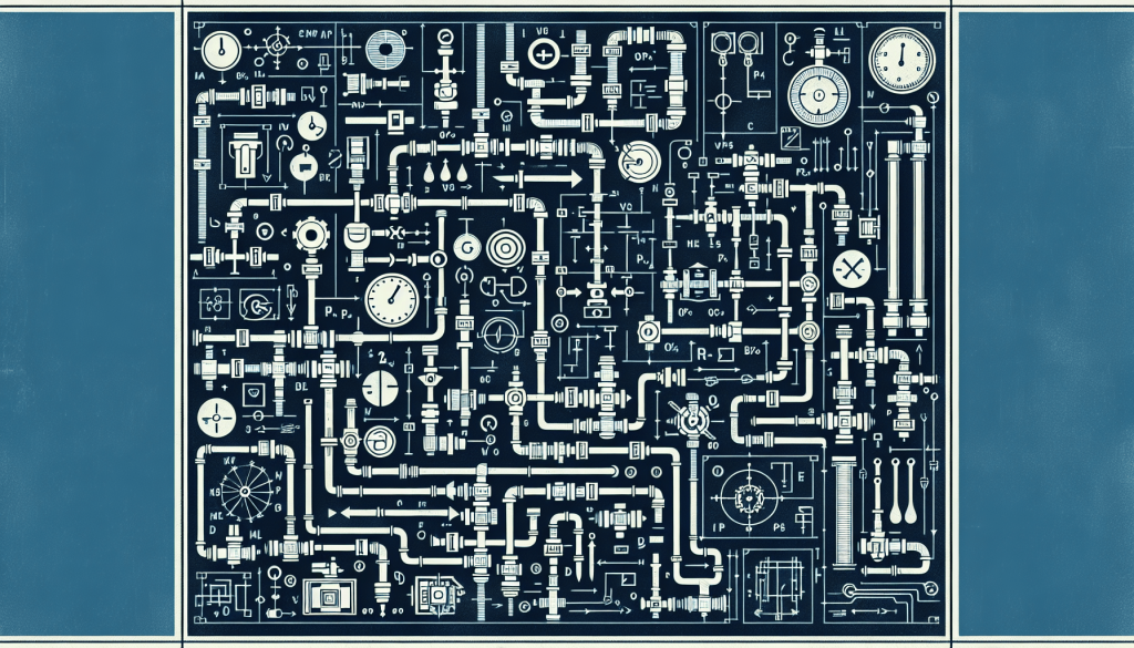 A Beginner's Guide To Understanding Plumbing Schematics - Plumbing Circle