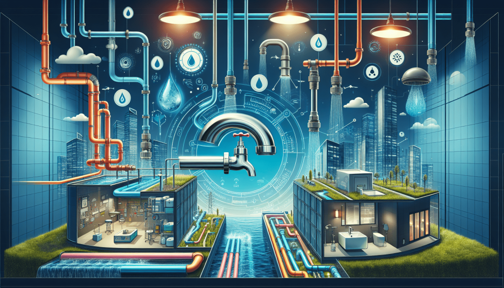 Guide To Water Saving Plumbing Technologies For Businesses - Plumbing ...