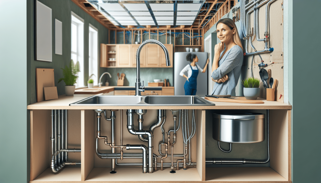 The Essentials Of Plumbing In Kitchen Renovations - Plumbing Circle
