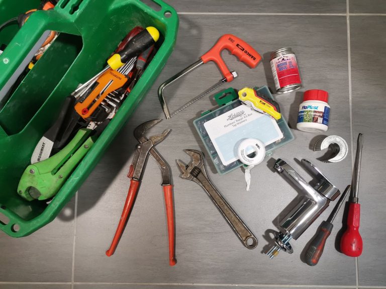 DIY Plumbing: Essential Tools for Every Home Plumber - Plumbing Circle